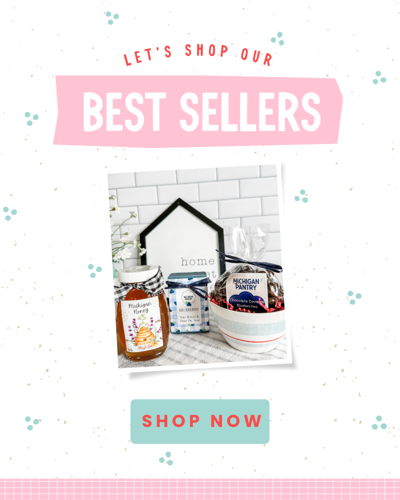 Custom Michigan Gift Boxes & Corporate Gifting | Michigan Pantry ...