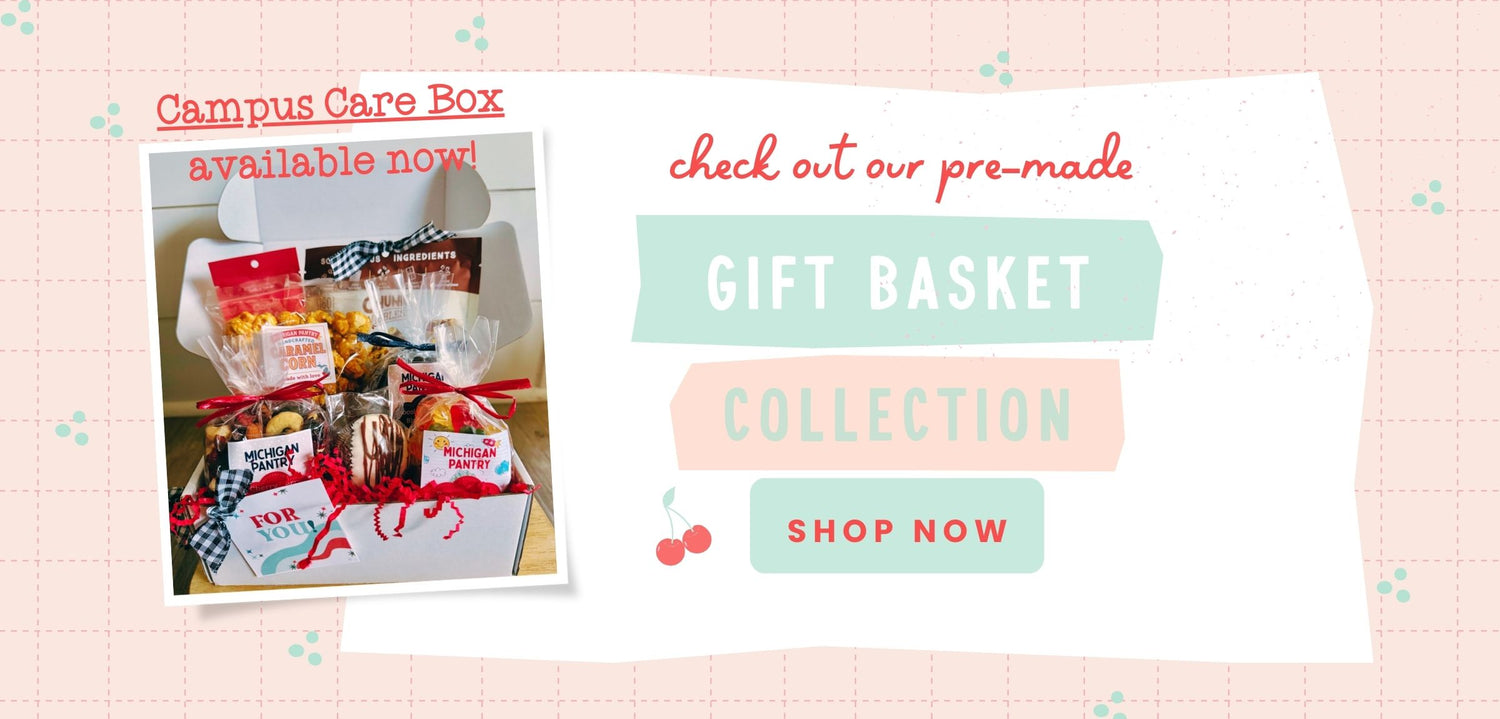 Custom Michigan Gift Boxes & Corporate Gifting | Michigan Pantry ...