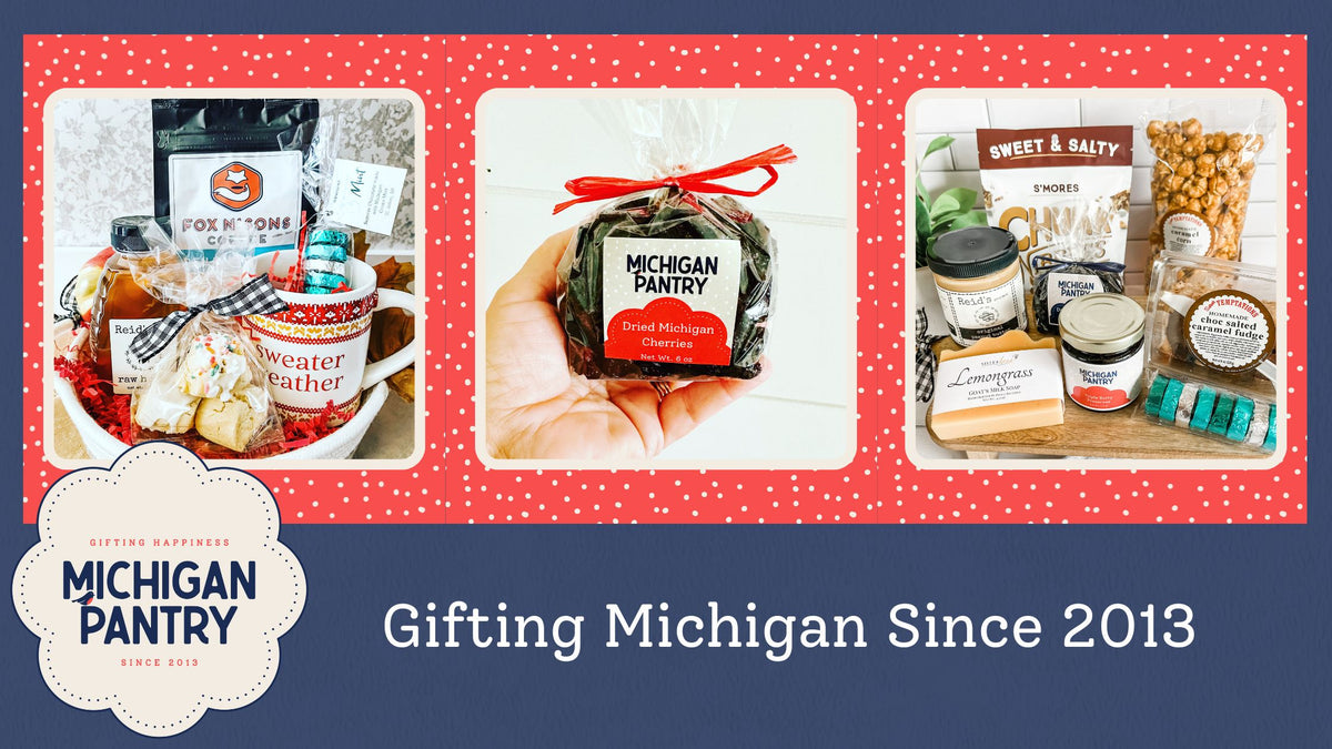 Gourmet Gift Baskets from Michigan | Sending Happiness from Michigan ...