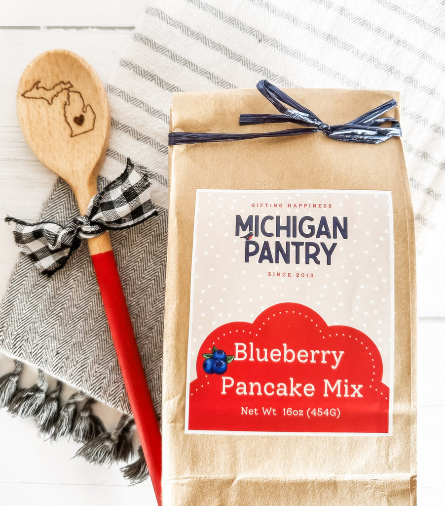 Deluxe Michigan Breakfast Box 🥞 – MichiganPantry
